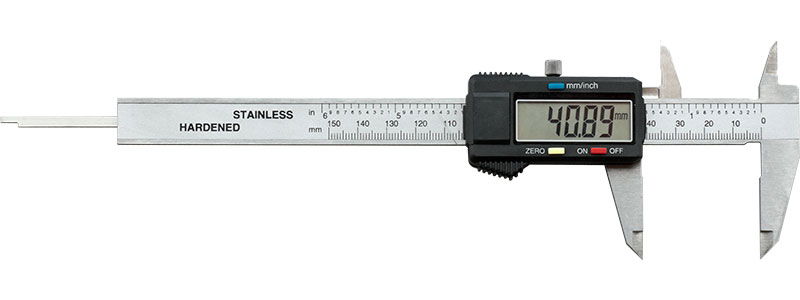 Hand calipers store